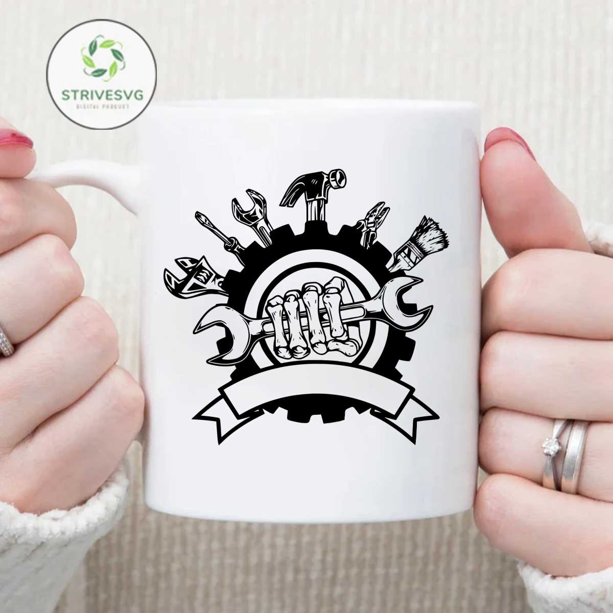 Repair tools SvG | Mechanic logo | Wrench Svg | Handyman log | Inspire ...