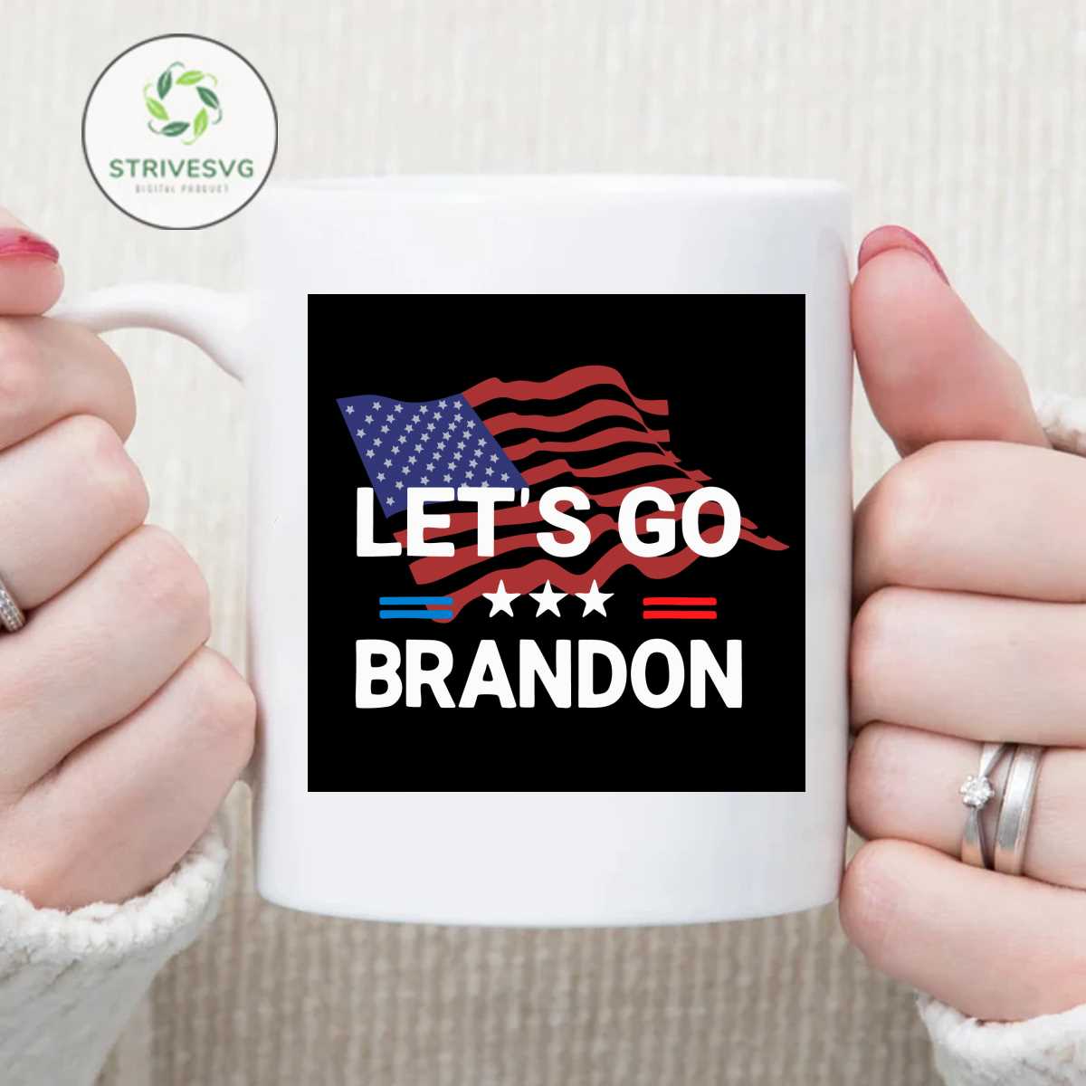 Let's Go Branson Brandon Svg, Trending Svg, Conservative Ant | Inspire ...