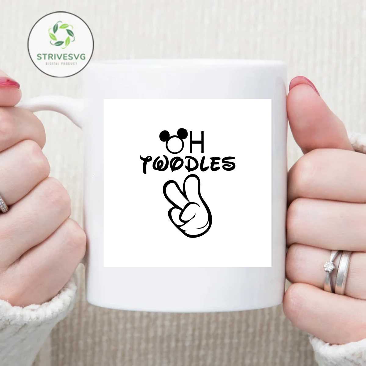 Oh Toodles Second Mickey Birthday Svg, Birthday Svg, Disney | Inspire ...