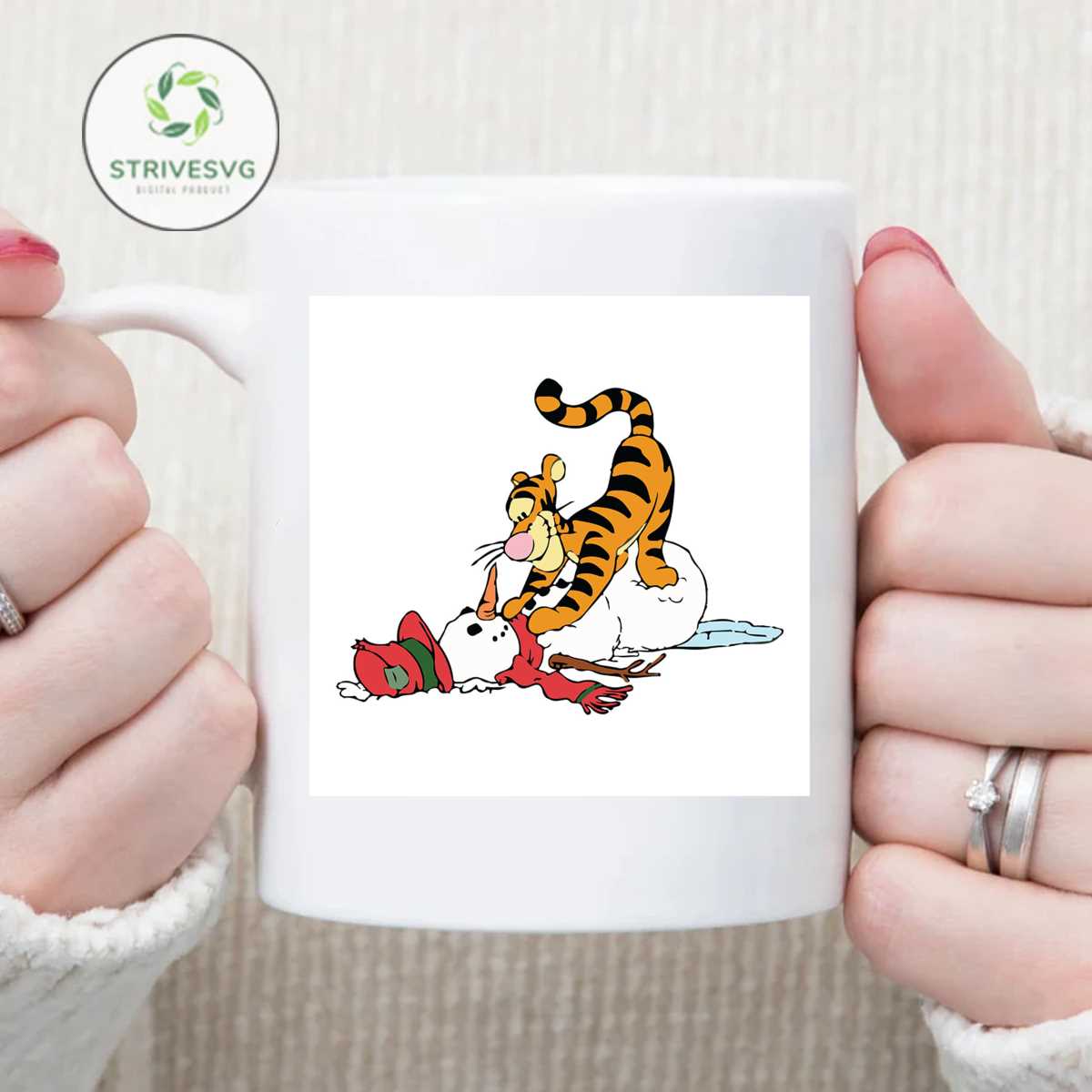 Pooh Winnie Tiger Svg, Disney Svg, Pooh Svg, Winnie Svg, Tig | Inspire ...