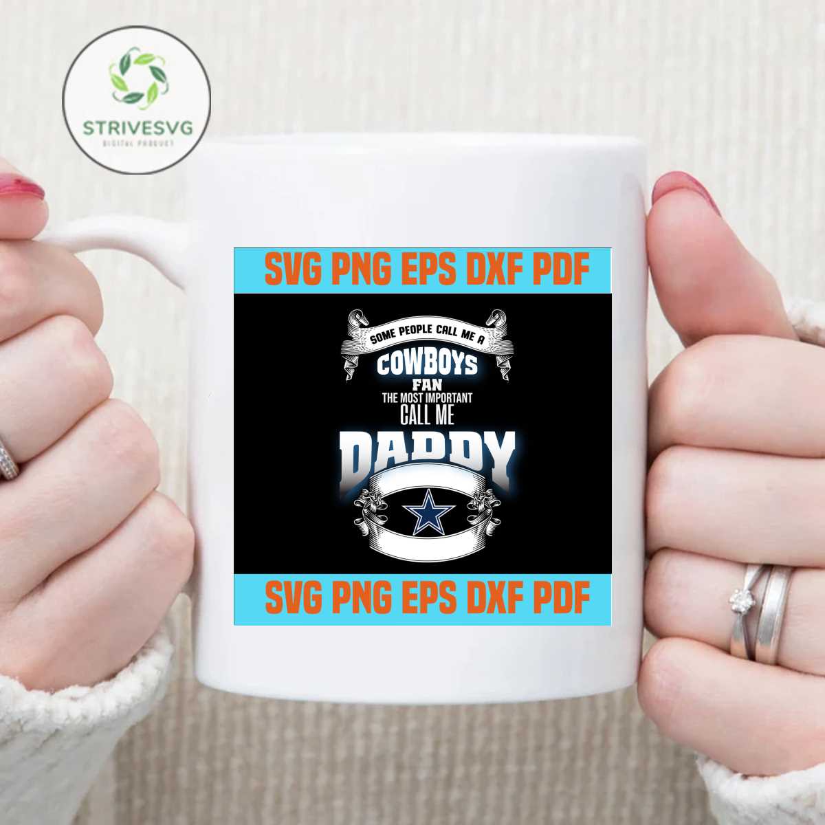 Some people call me cowboys fan the most important call me d | Inspire ...