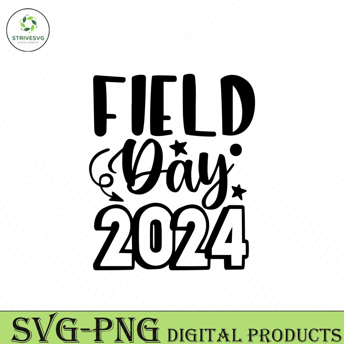 Field Day 2024 Outside Activities PNG | Inspire Uplift