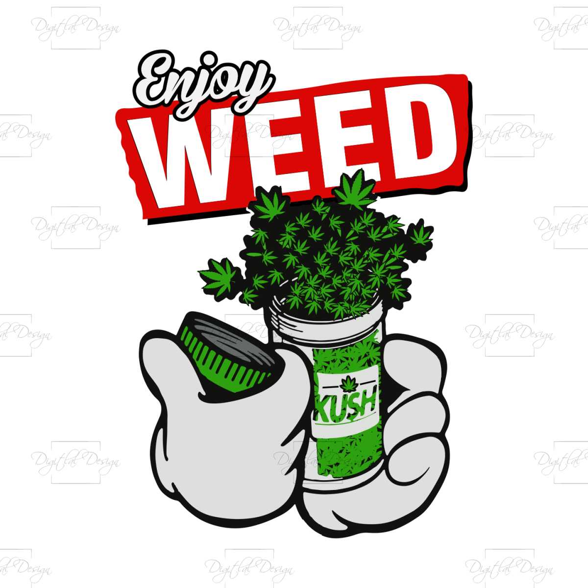 Enjoy weed kush svg, Trending Svg, lover weed svg, weed svg, | Inspire ...
