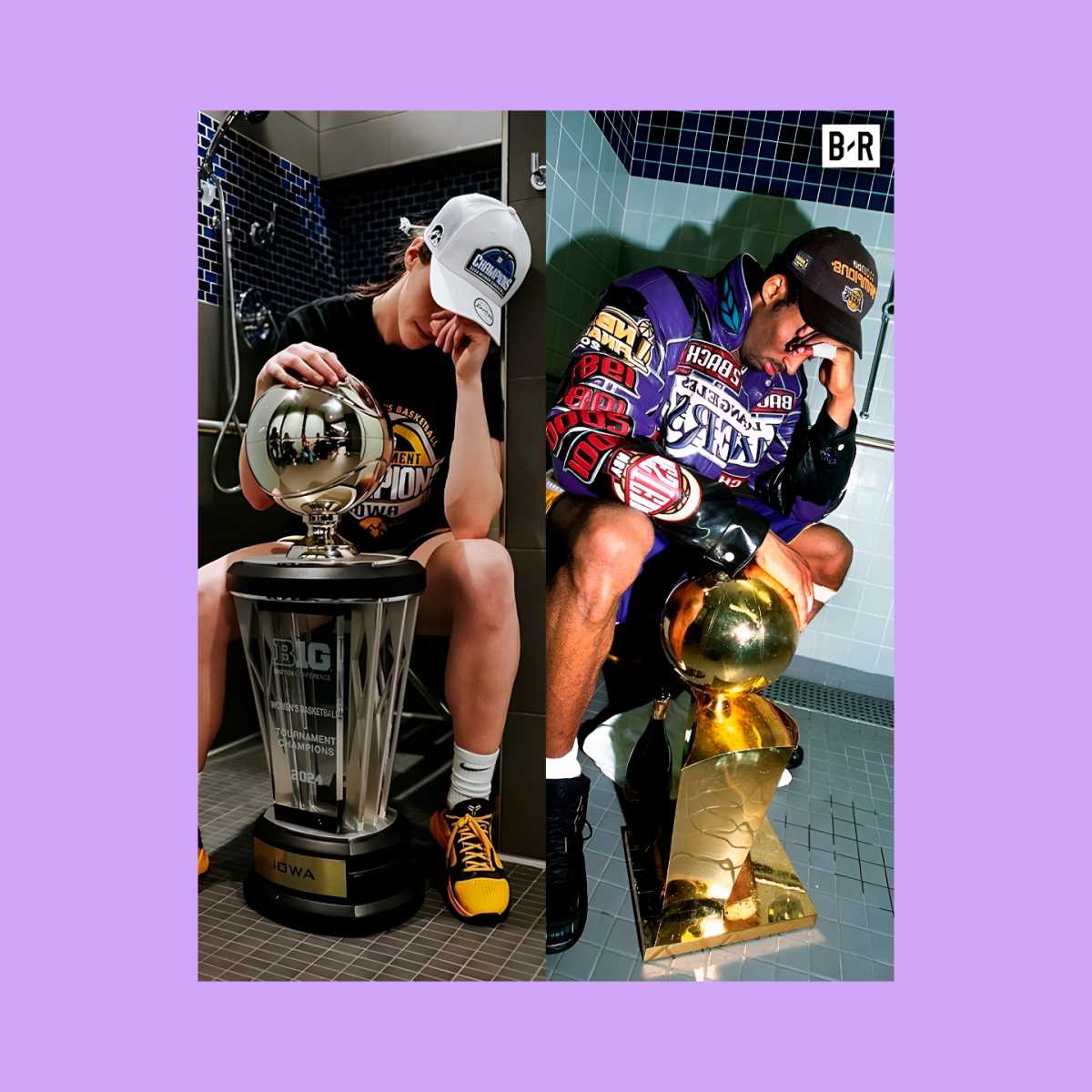 Caitlin Clark Recreated An Iconic Kobe Bryant Png - Inspire Uplift