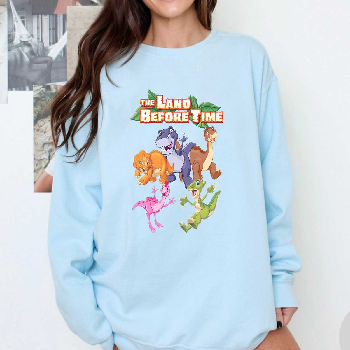 Funny Land Before Time Cartoon Characters PNG - Inspire Uplift