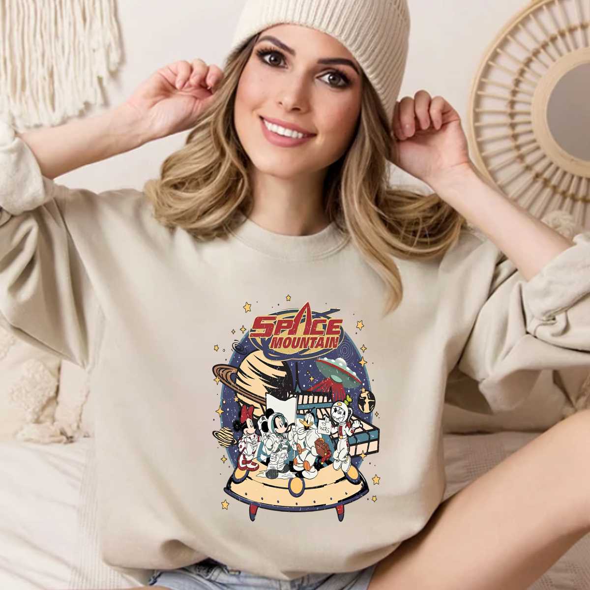 Space Mountain To Mars Disney Magic Kingdom PNG | Inspire Uplift