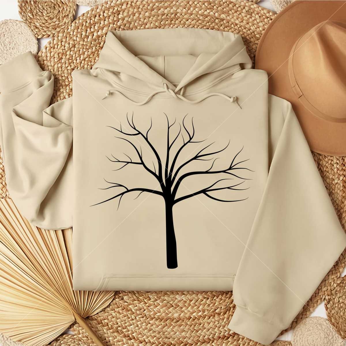Fall Tree Svg | Inspire Uplift