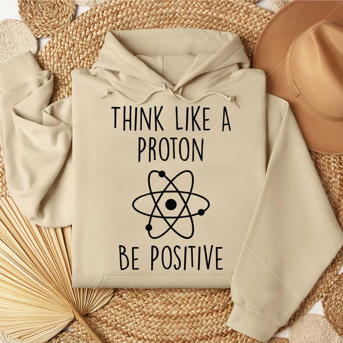 positive proton svg - Inspire Uplift