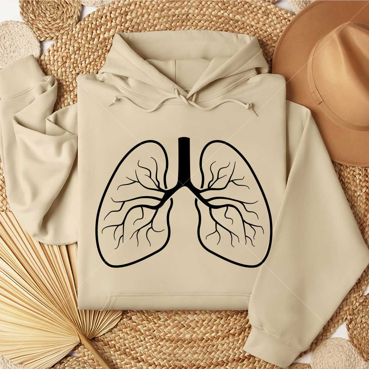 -Lungs SVG, Human Lungs SVG, Respiratory | Inspire Uplift