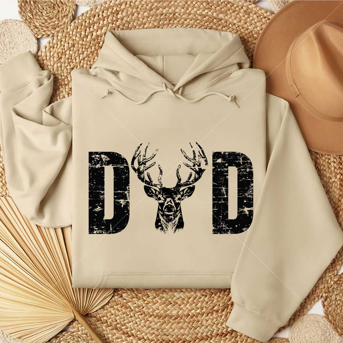 Hunting Dad SVG, Hunting SVG, Dad SVG | Inspire Uplift
