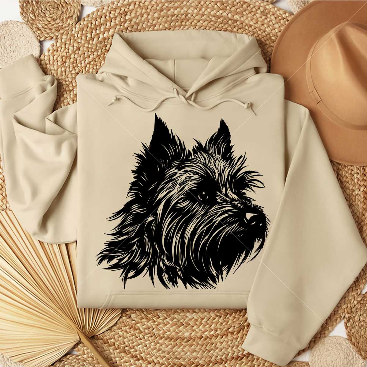 Cairn Leon Svg | Inspire Uplift