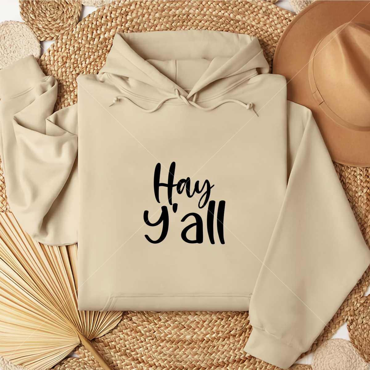 Hay Y'all Farm Svg | Inspire Uplift