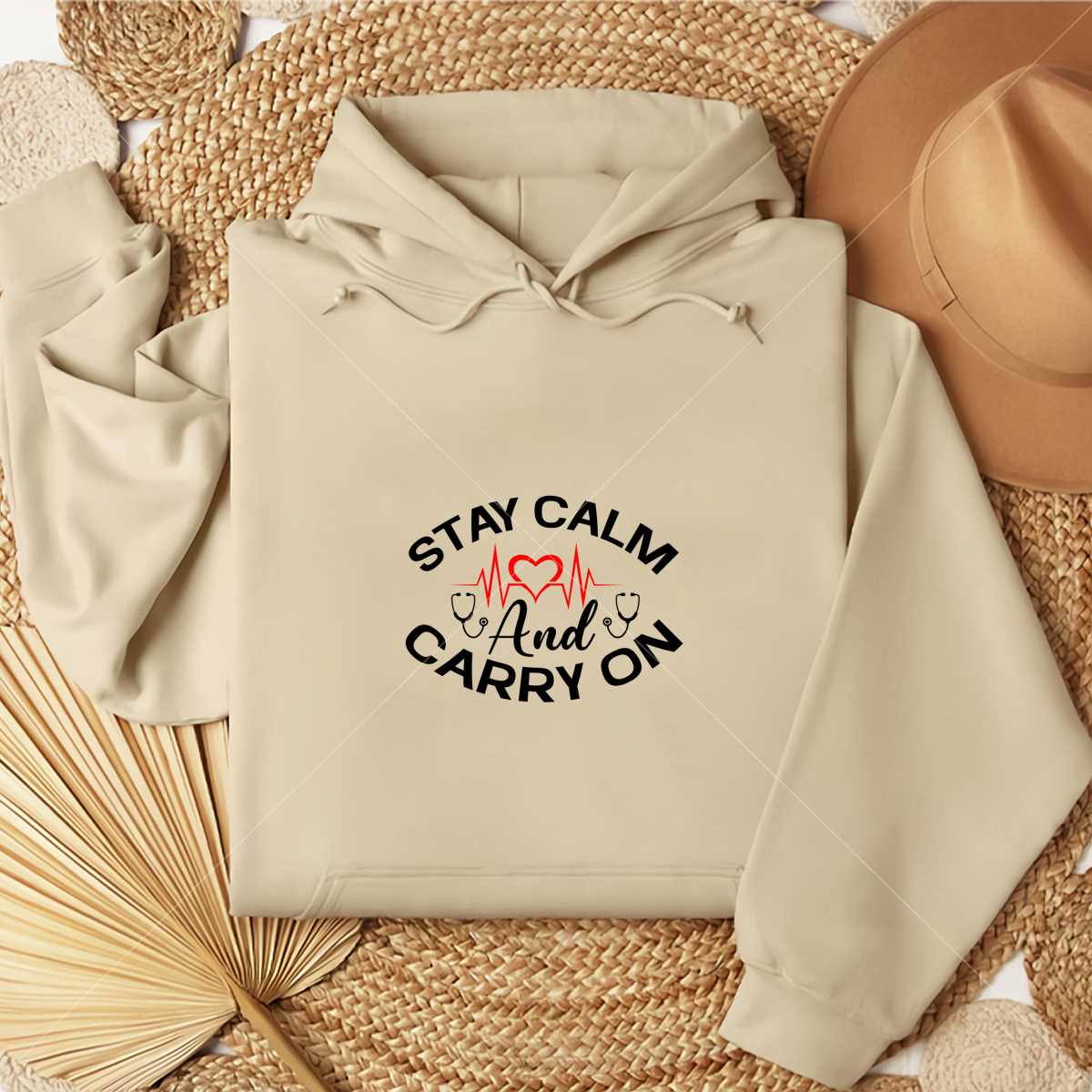 Stay Calm and Carry on | Inspire Uplift
