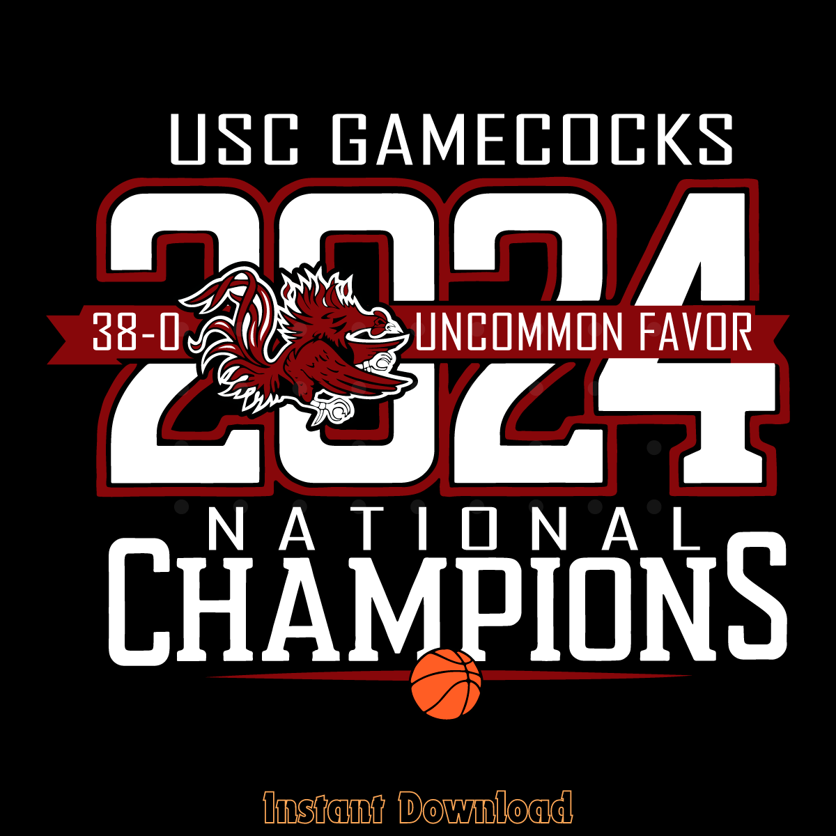 Usc Gamecock Svg | Inspire Uplift