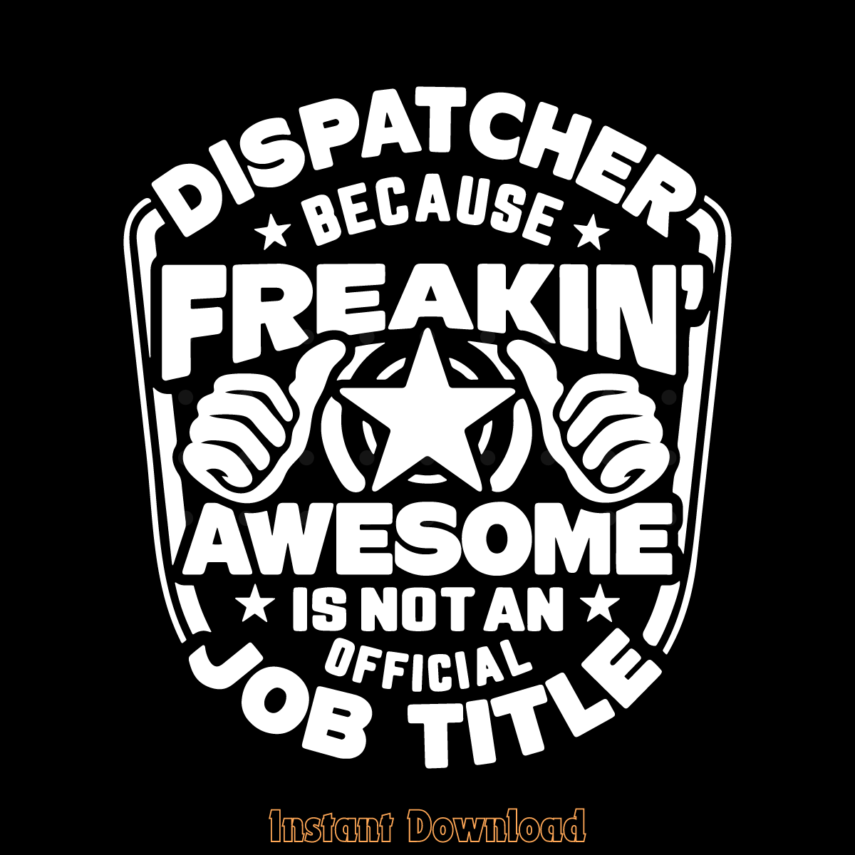 Dispatcher Svg | Inspire Uplift