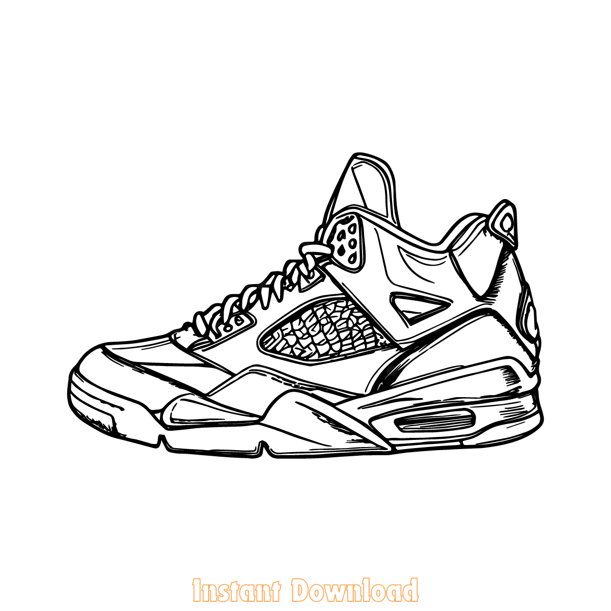 Shoe Laces Svg | Inspire Uplift