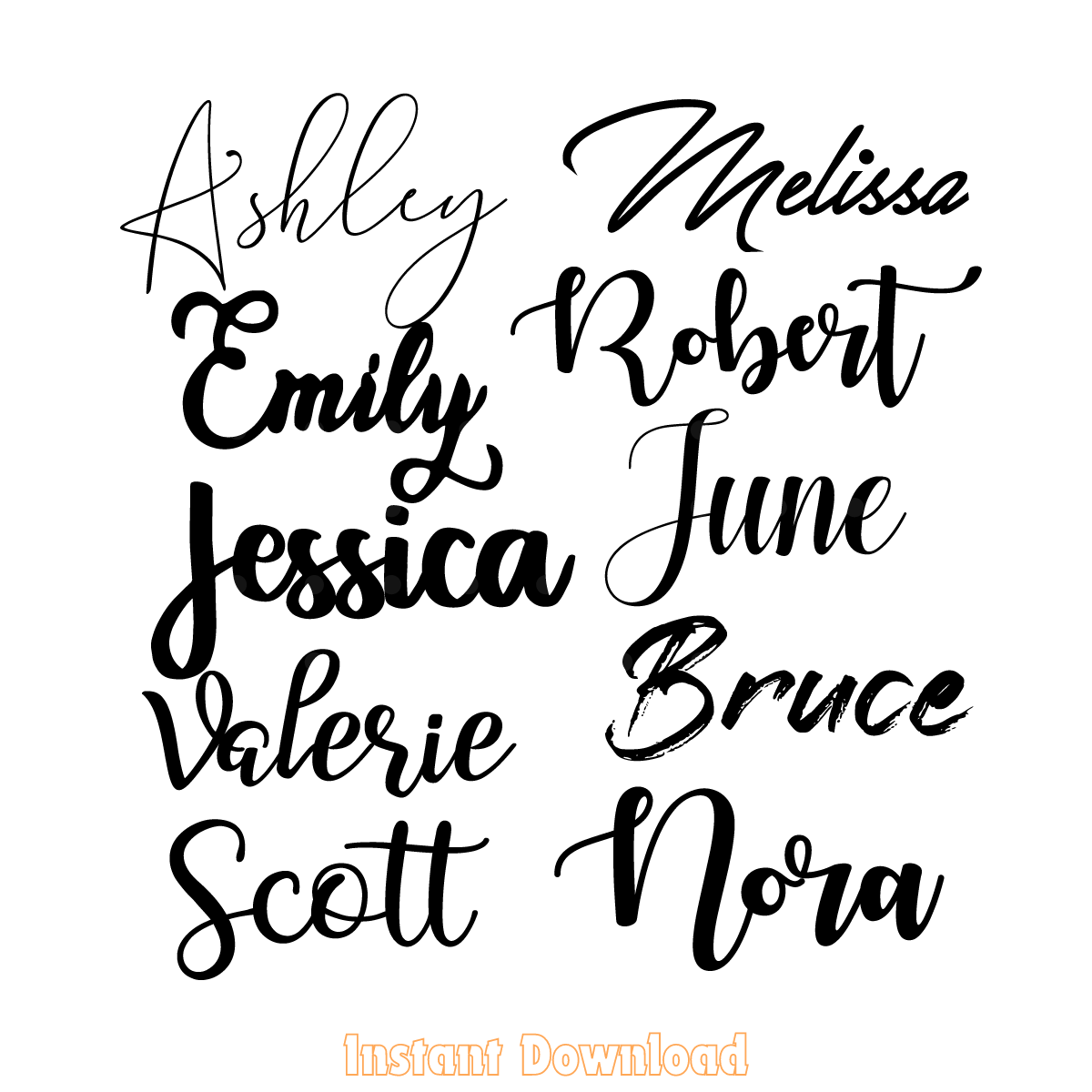 Embroidery Custom Name | Inspire Uplift