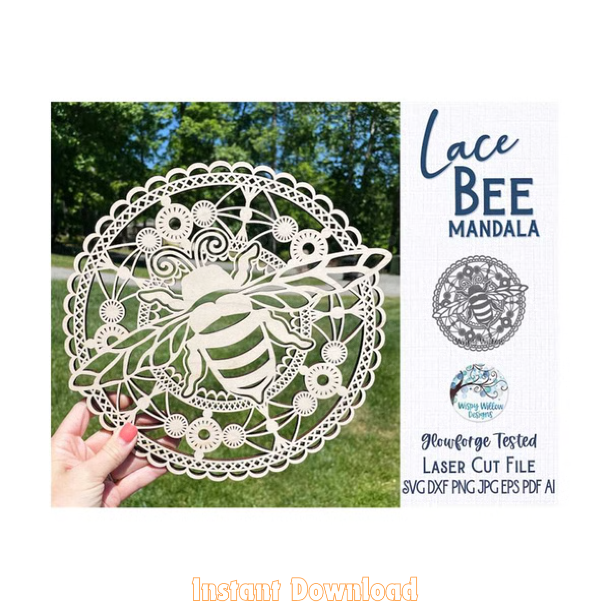 Laser Svg | Inspire Uplift
