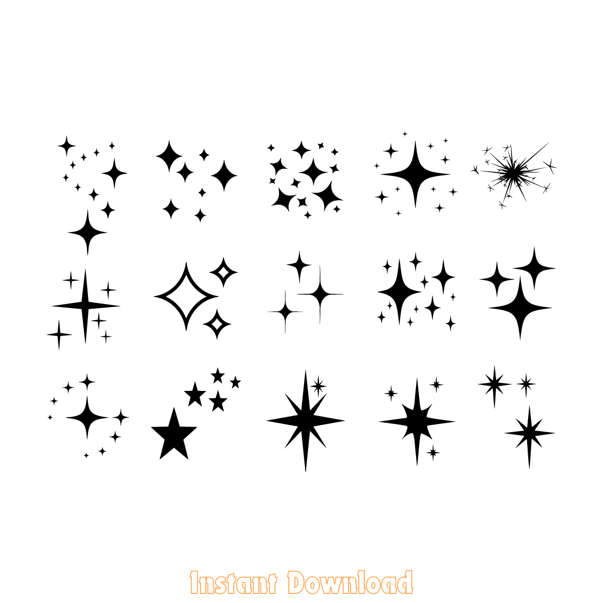 Star Svg | Inspire Uplift