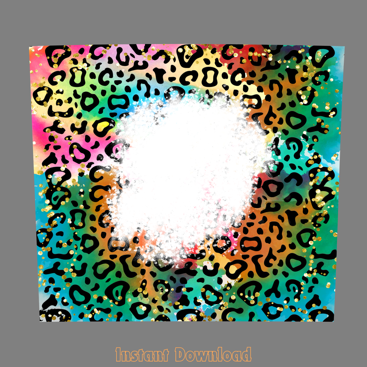 Colorful Cheetah Print Seamless Leopard Digital Download Fil | Inspire ...