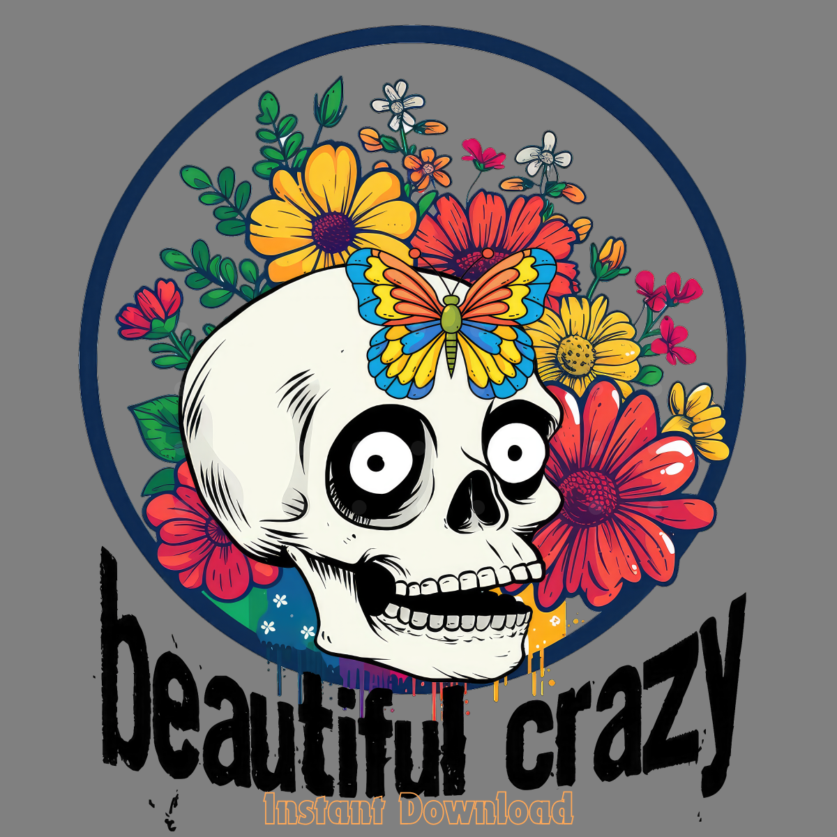 Skeleton Art, Gothic Png, Goth Png Digital Download Files | Inspire Uplift