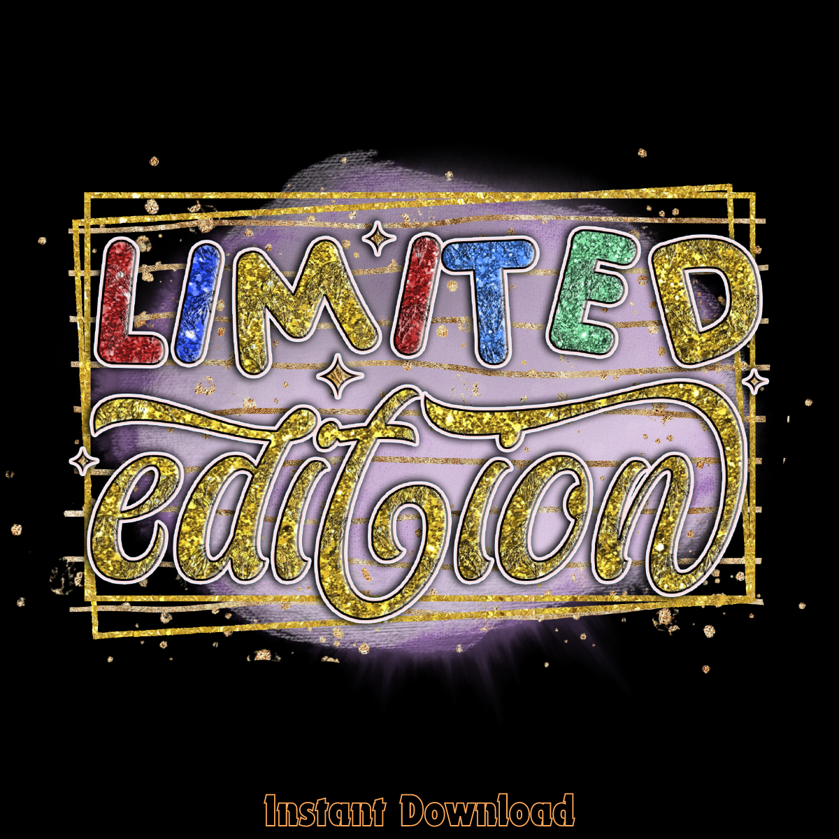 Limited Edition Design Digital Download Files | Inspire Uplift