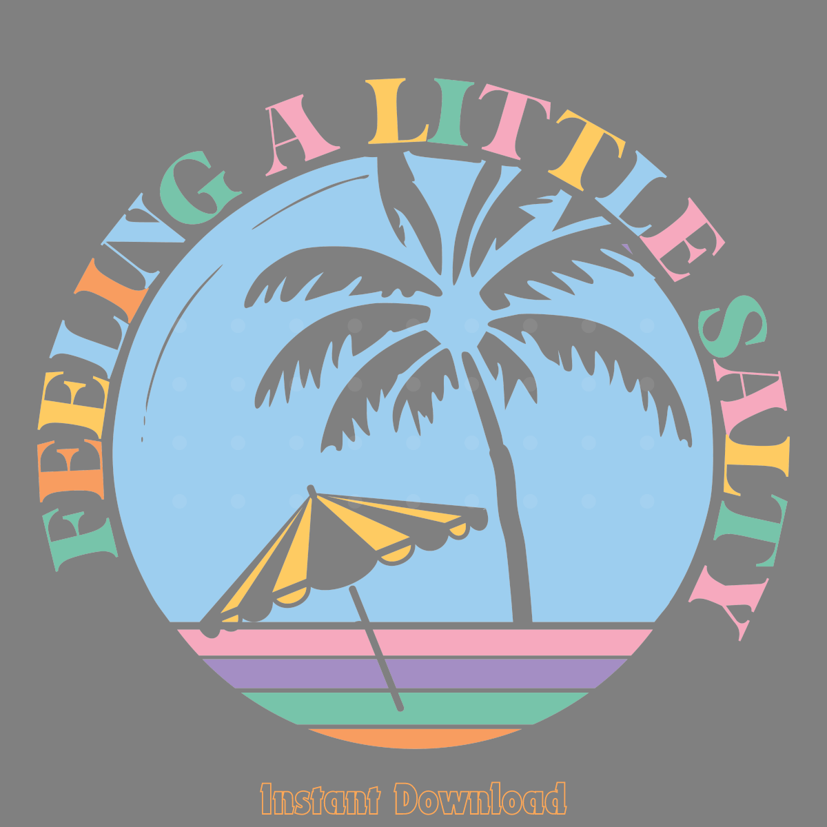 Salty Svg | Inspire Uplift