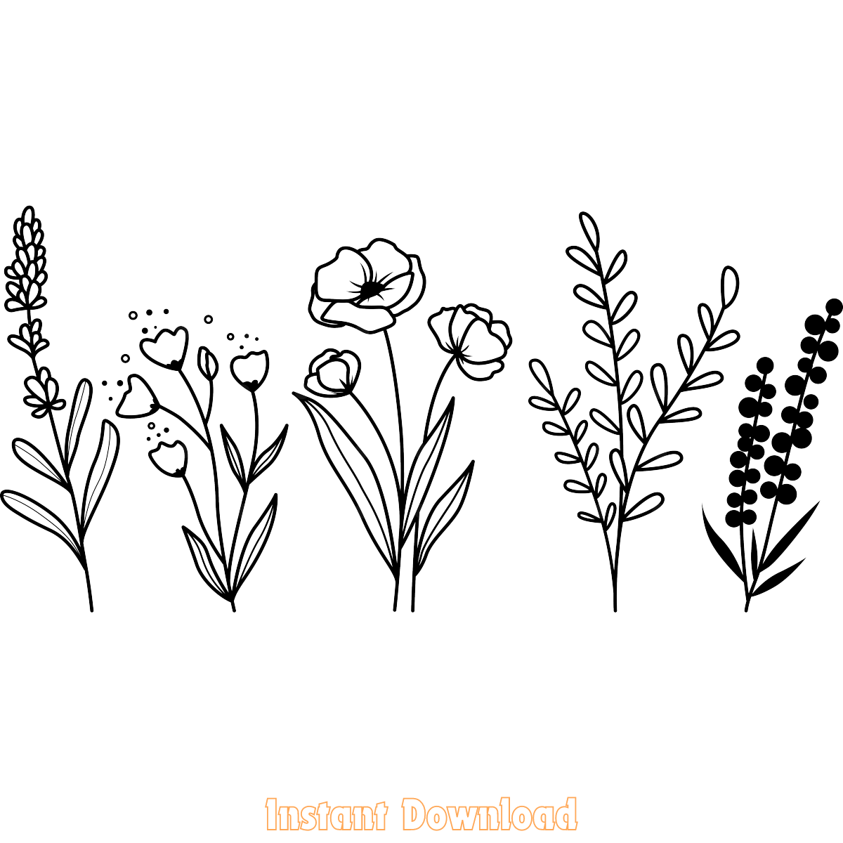 100 Bright Days Svg | Inspire Uplift