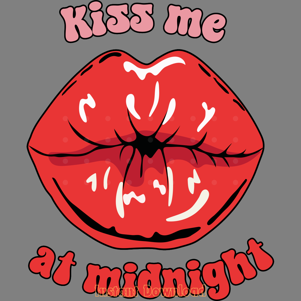 Kiss Emoji Svg | Inspire Uplift