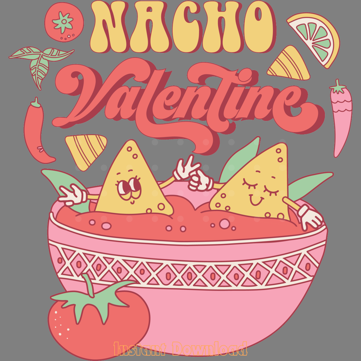 Nacho Svg | Inspire Uplift