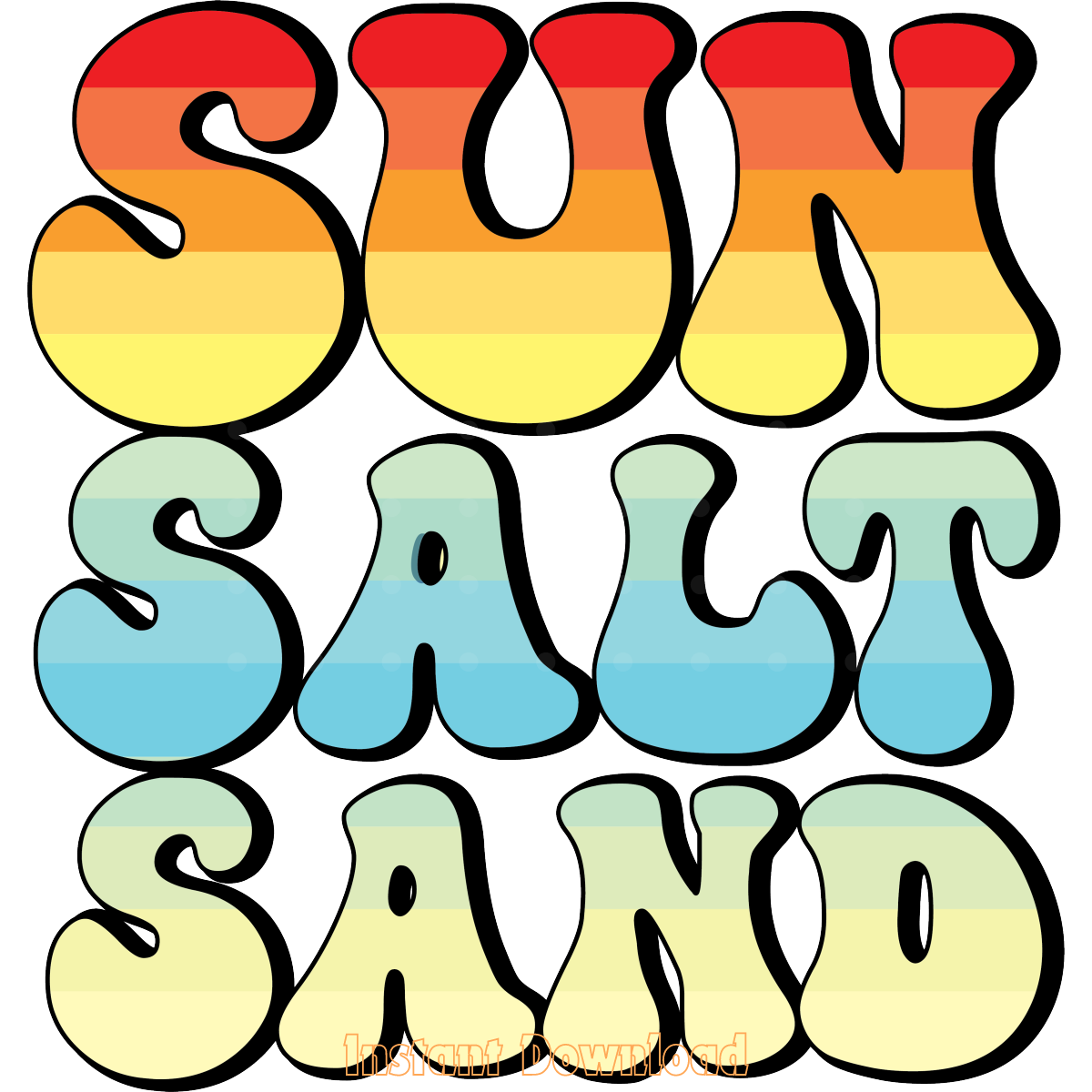 Salt Life Svg | Inspire Uplift