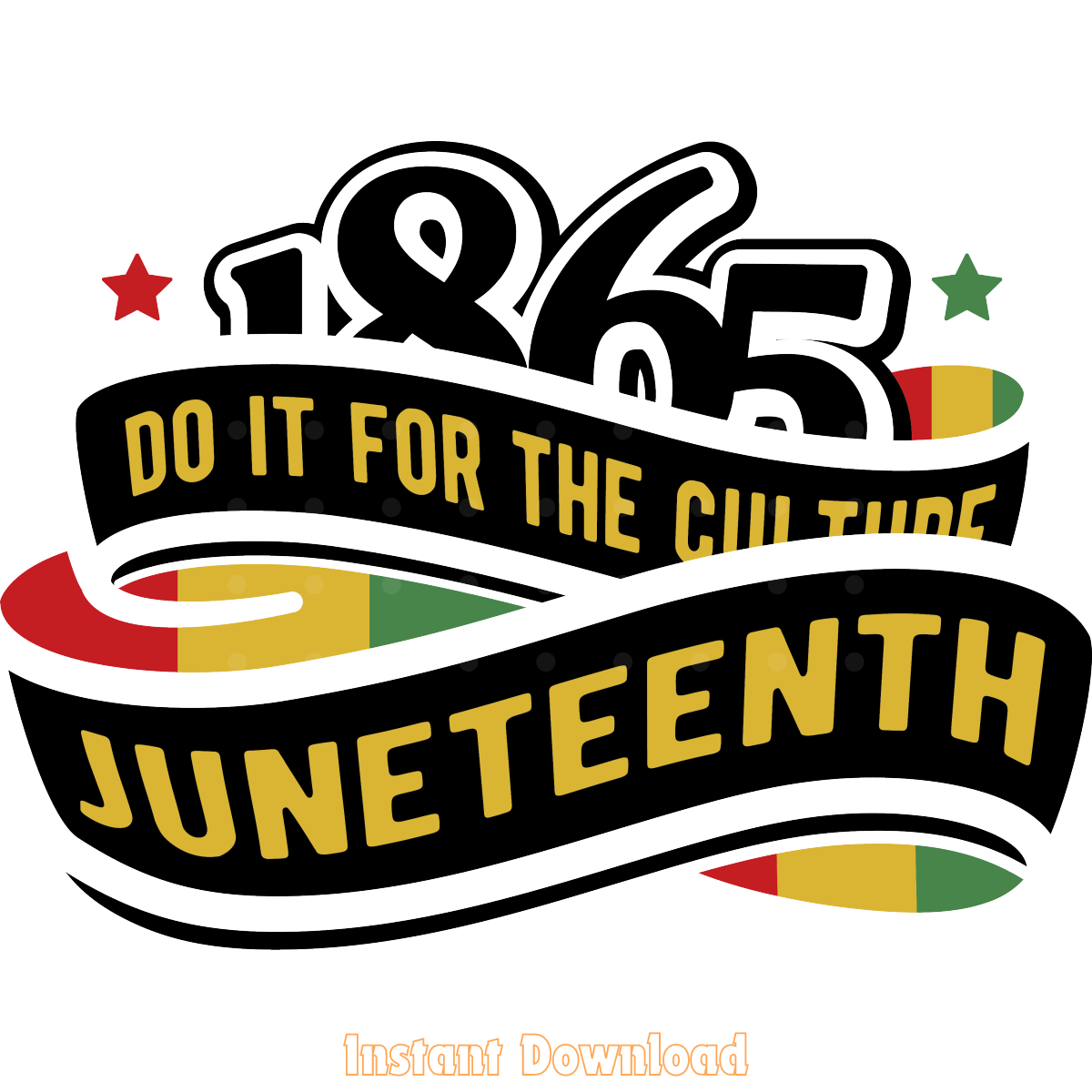 Juneteenth Day PNG, Black History Month Digital Download Fil | Inspire ...