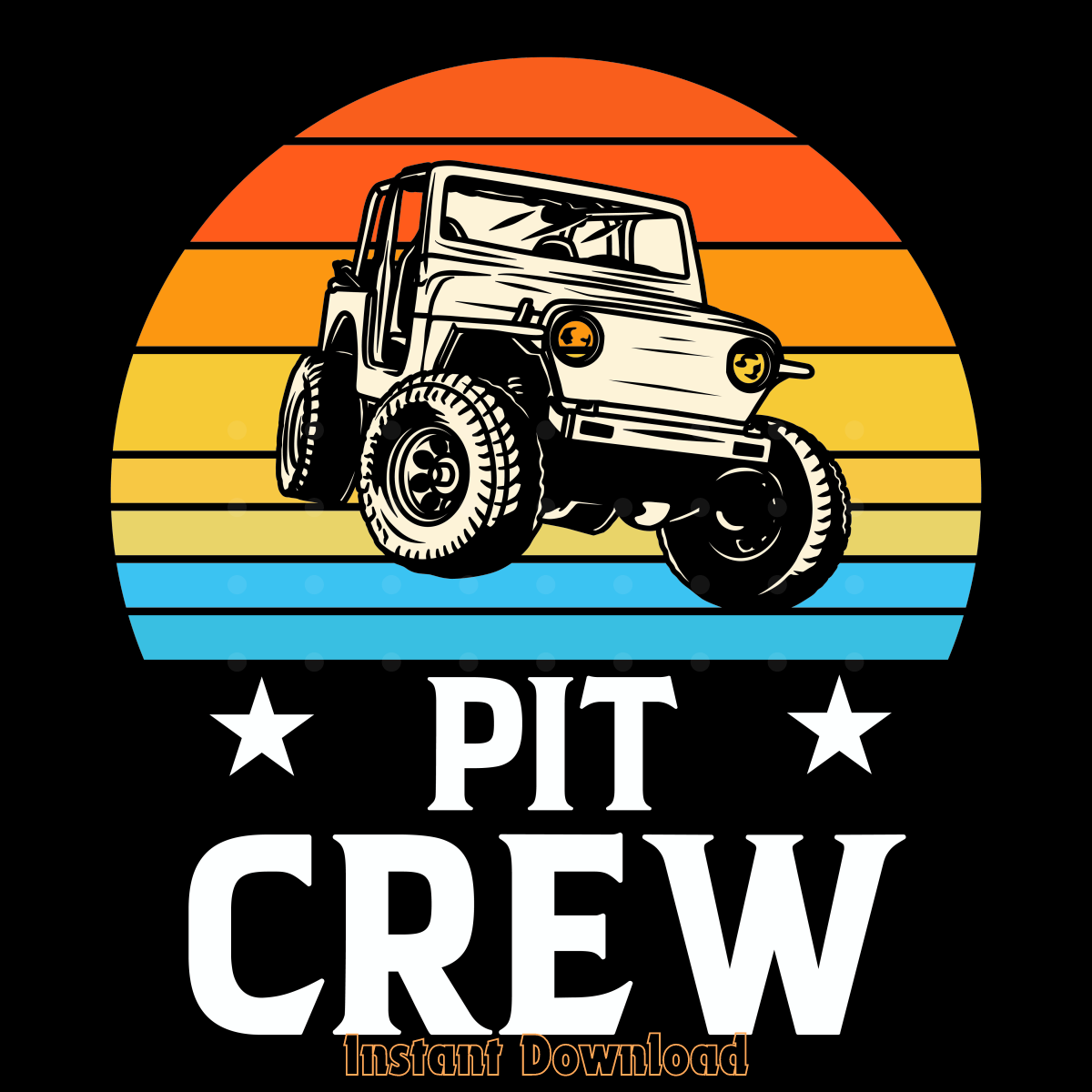 Pit Crew Svg | Inspire Uplift