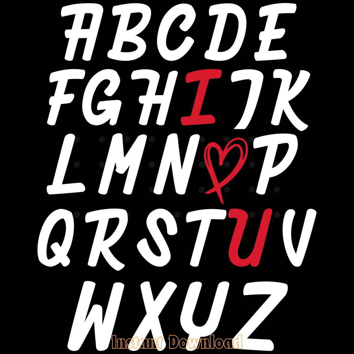 Abc Svg | Inspire Uplift