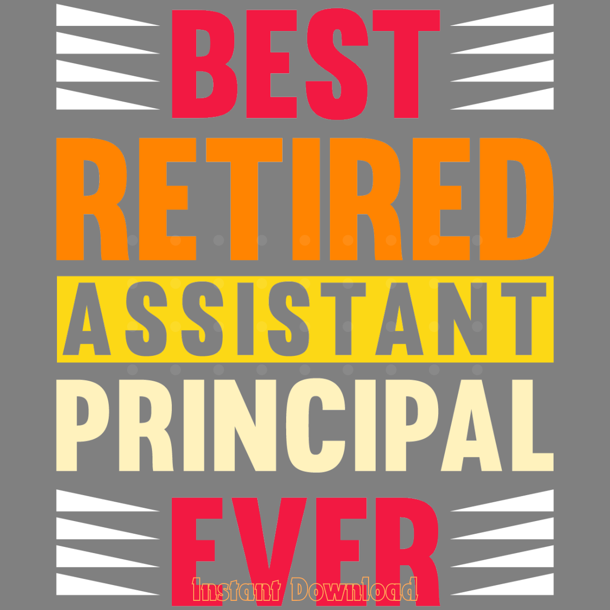 Best Assistant Principal Svg | Inspire Uplift