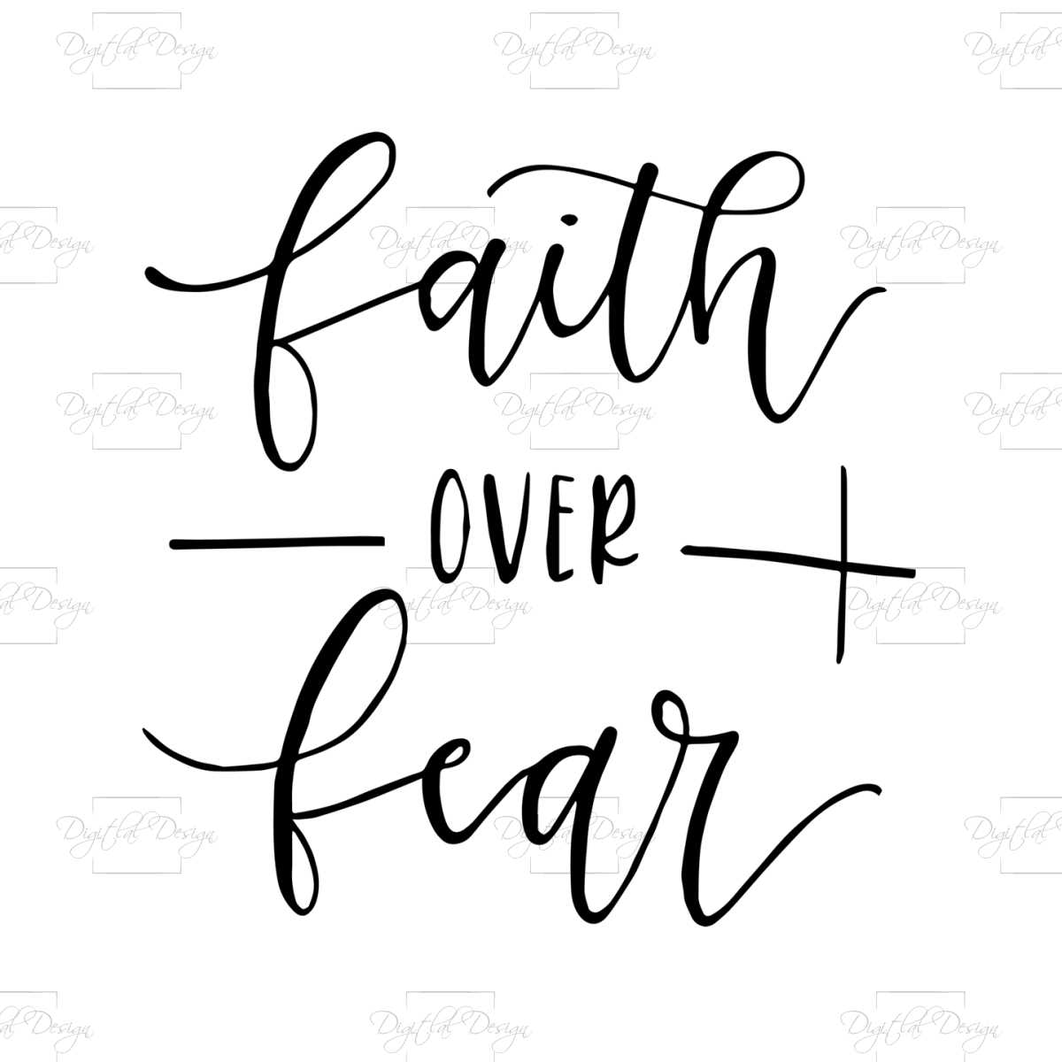 Faith Over Fear, Trending, Trending Svg, Trending Now, Chris | Inspire ...