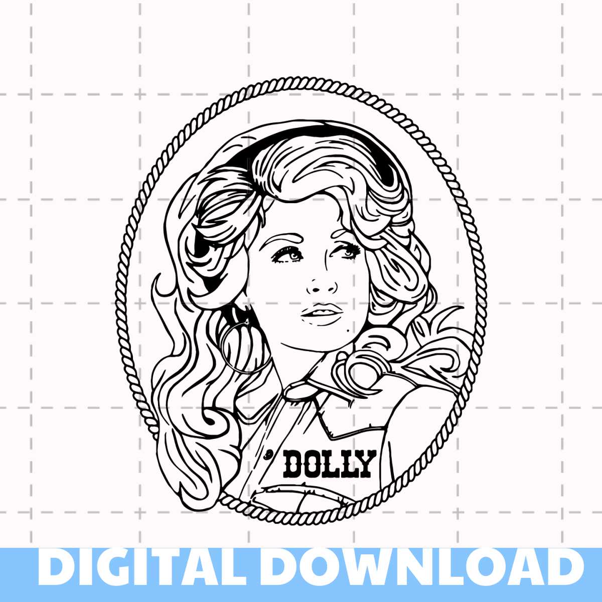 Dolly Parton Svg, Country Svg, Western Svg, Country Music Sv | Inspire ...