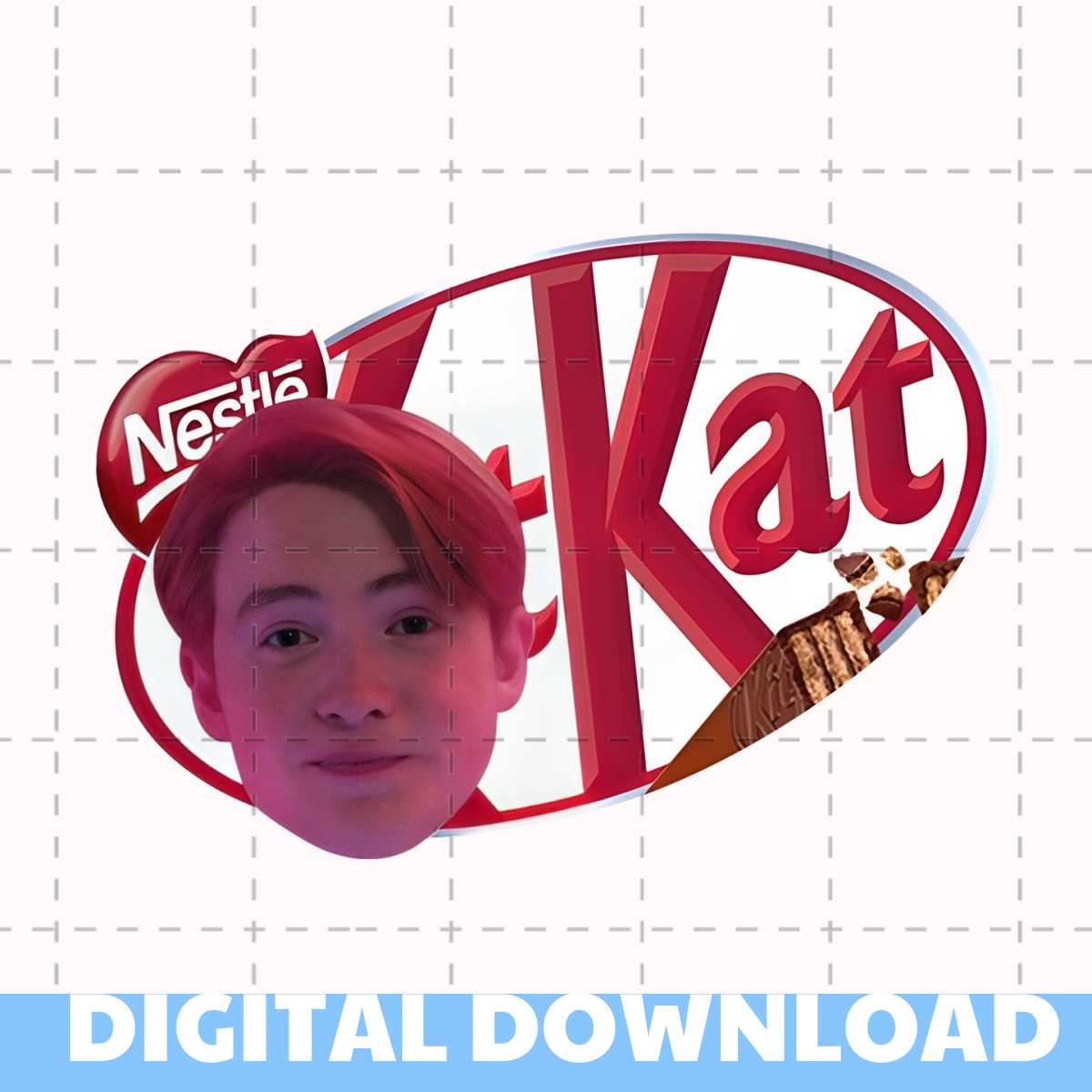 Kit Connor Kitkat PNG, Nick Nelson SVG, Heartstopper Svg, He | Inspire ...