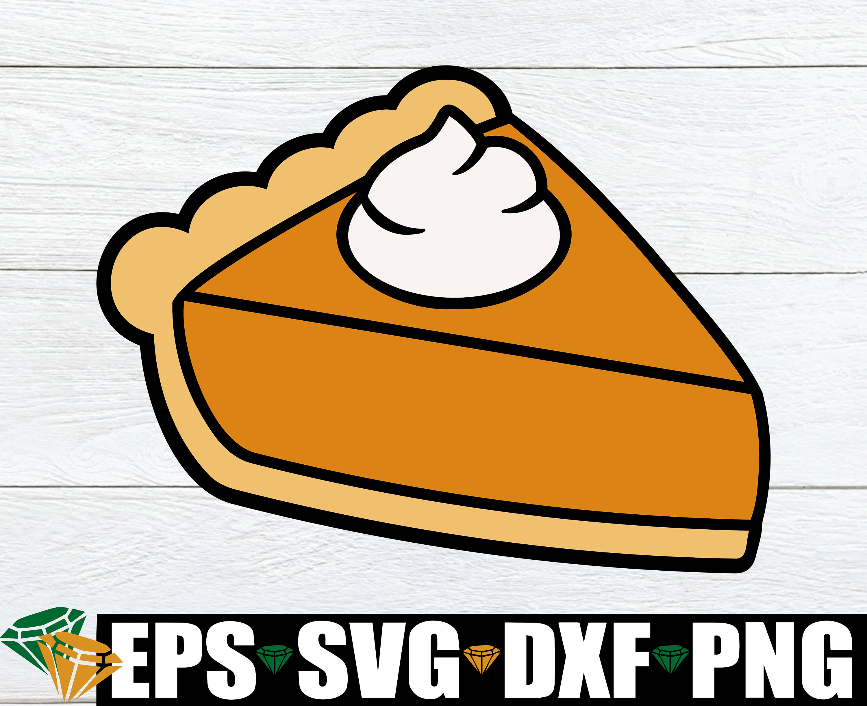 Pumpkin Pie svg, Pumpkin Pie png, Thanksgiving Clipart, Than | Inspire ...