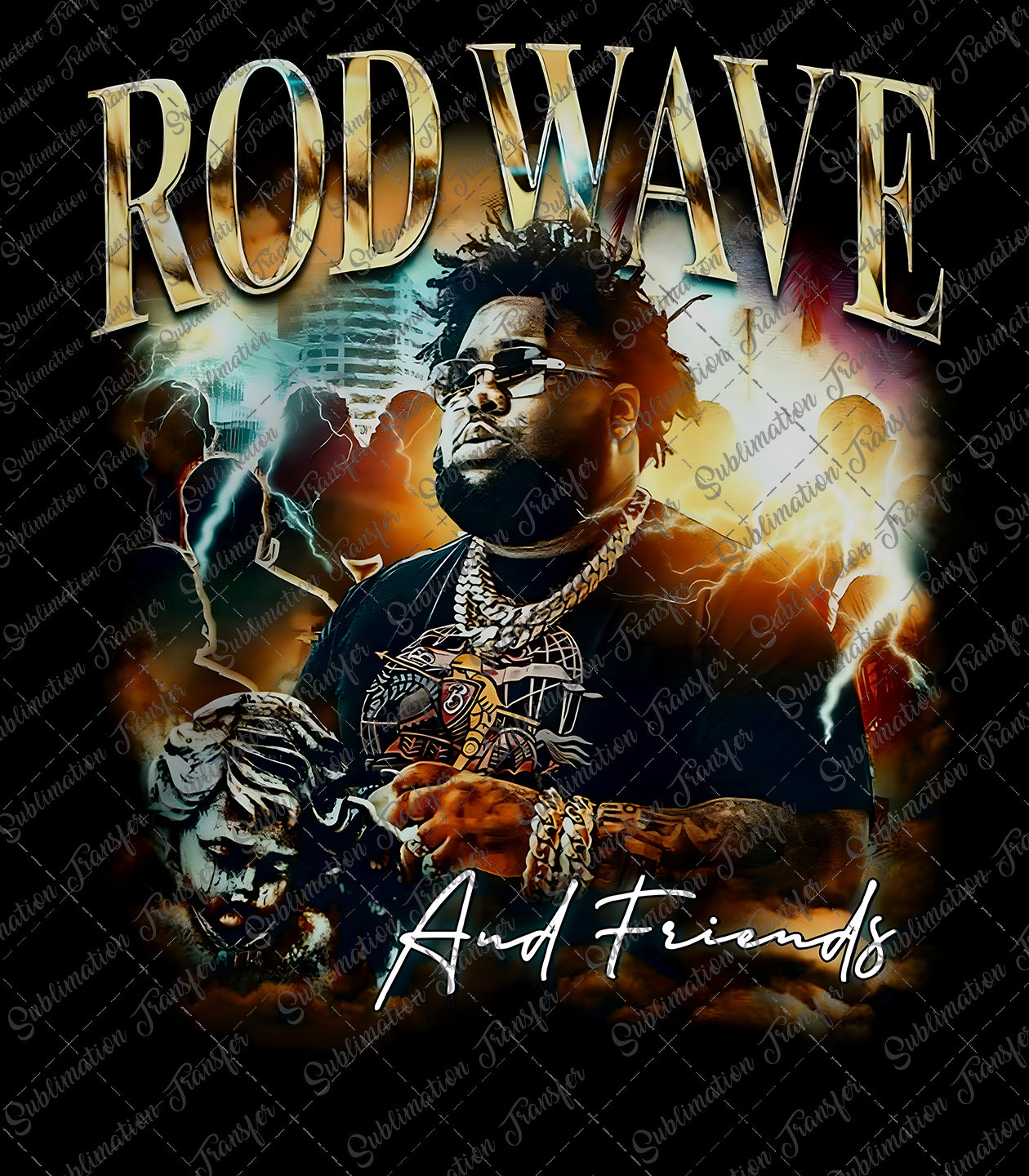 Rod Wave And Friend Png File, 90s Rap Music, Rapper Rod Wave | Inspire ...