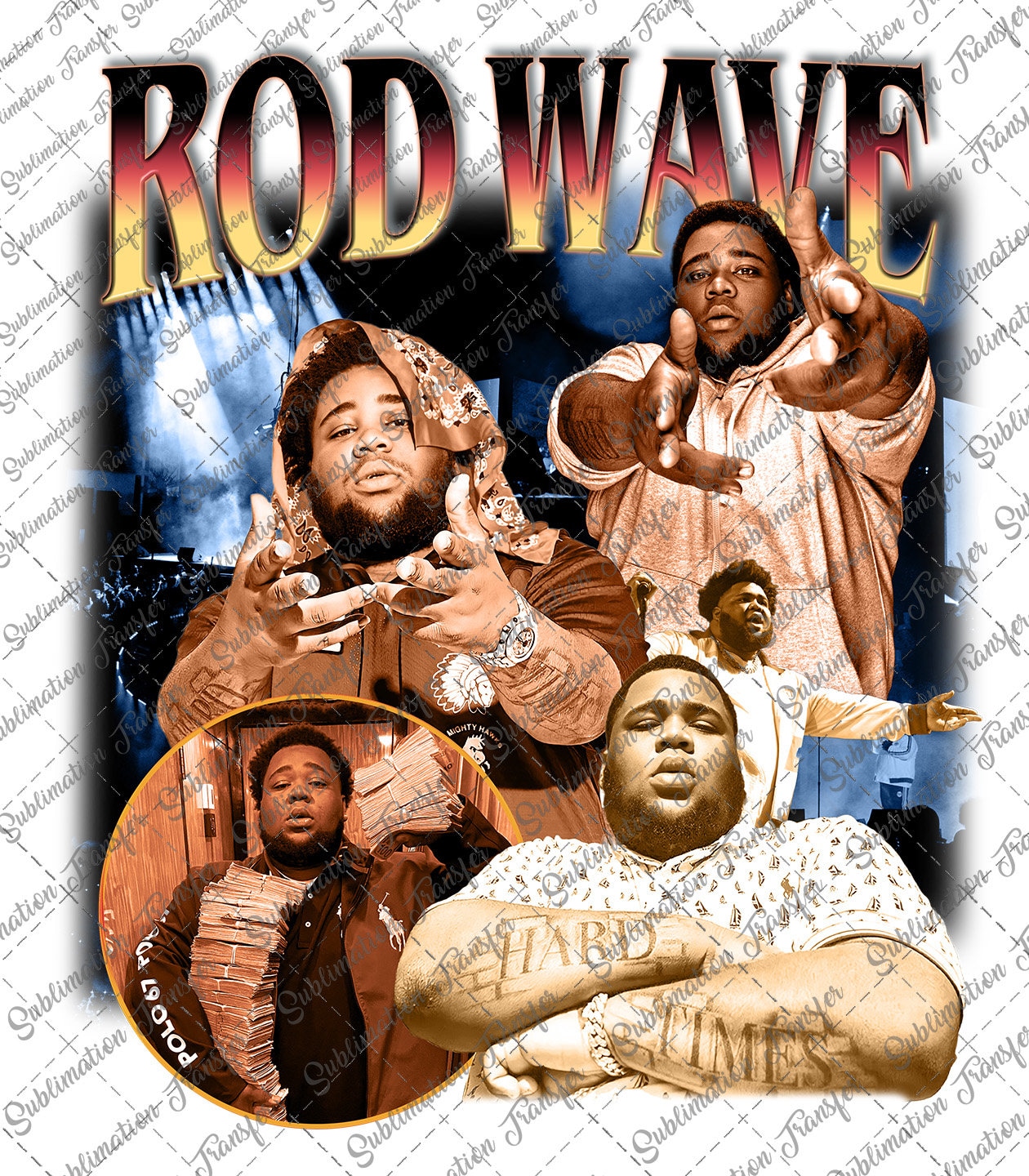 Rod Wave Rapper Png File, Where TF Is ROD WAVE, Rapper Rod W | Inspire ...