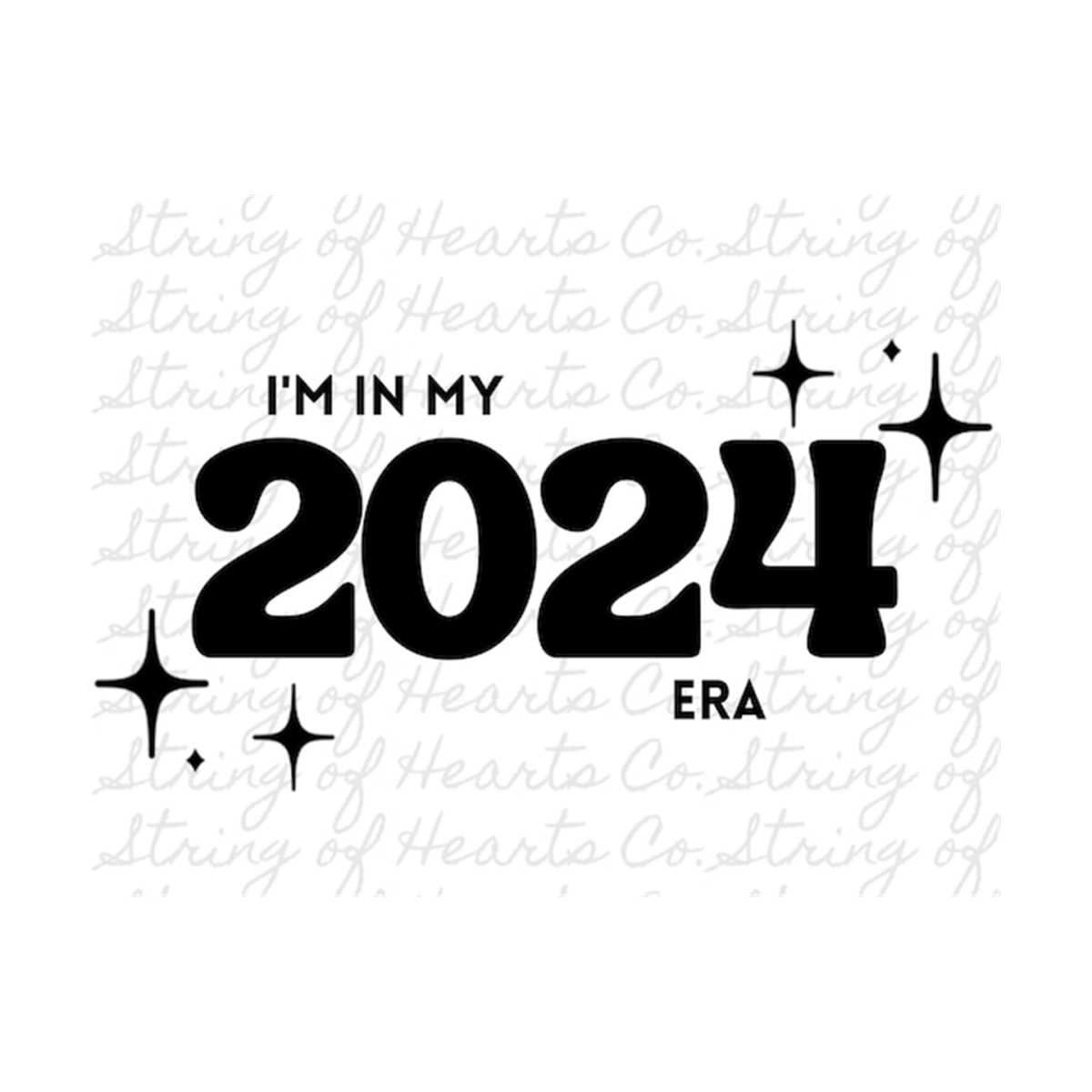 I&39m in my 2023 era, New Years 2023 digital design, SVG and | Inspire ...