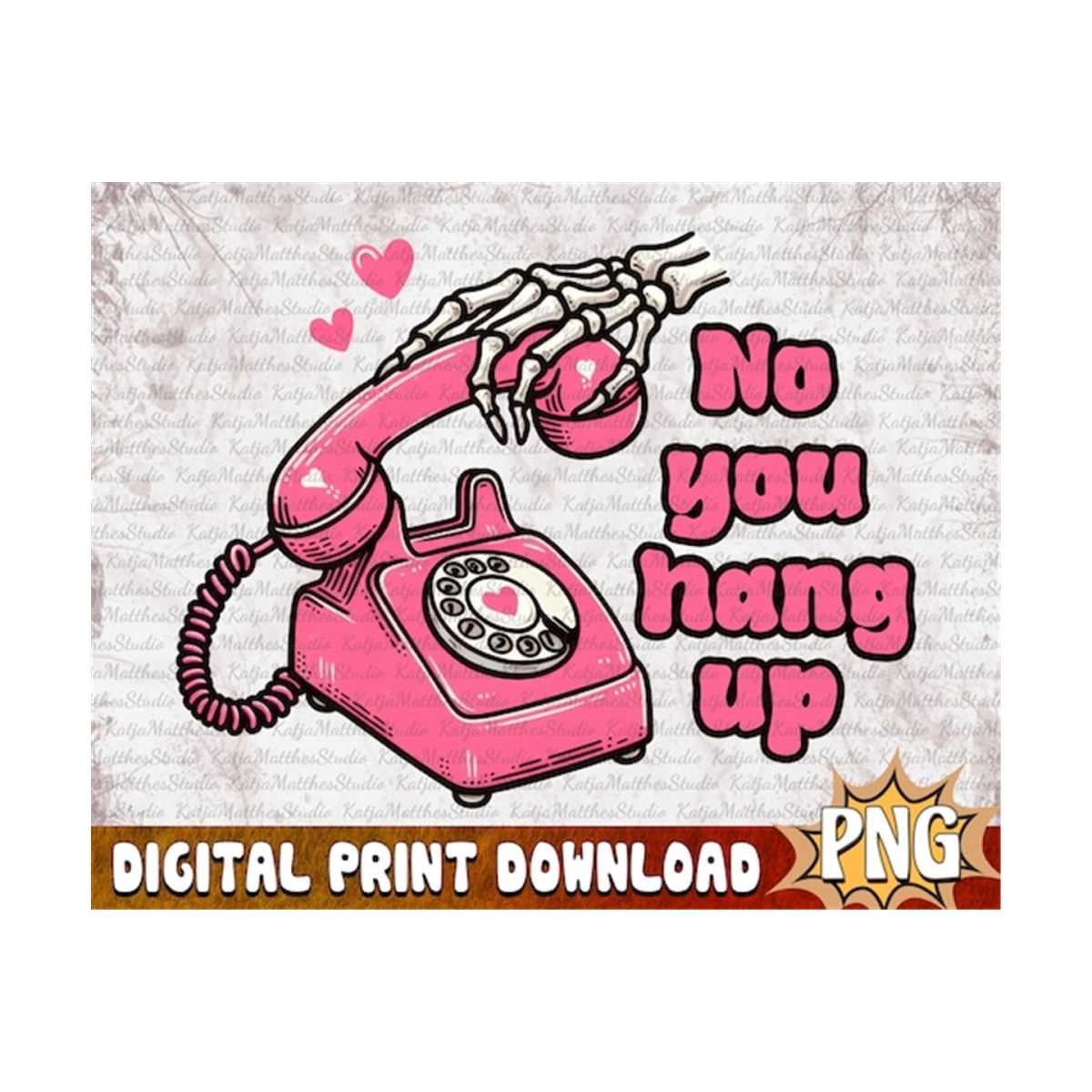 No You Hang Up PNG File Download, Skeleton Hand Valentine PN | Inspire ...