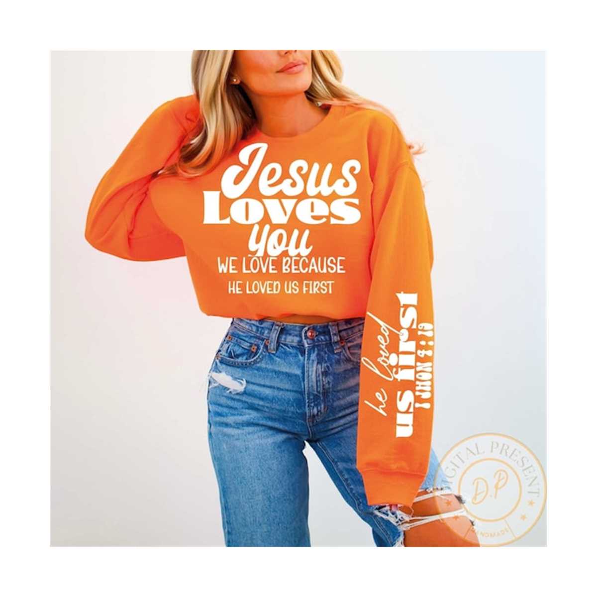 Jesus Love you Loved first Svg Png, Elegant Boho Christian Q | Inspire ...