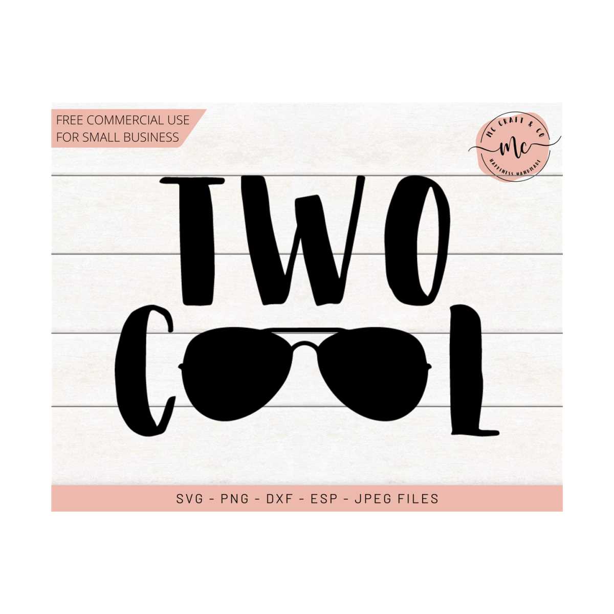 two cool svg file - Inspire Uplift