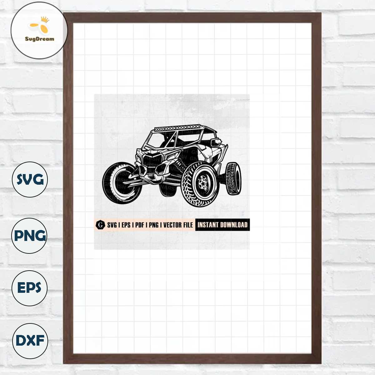 Atv Riding Svg | Mud Riding Svg | Dirt Riding Svg | Extreme | Inspire ...