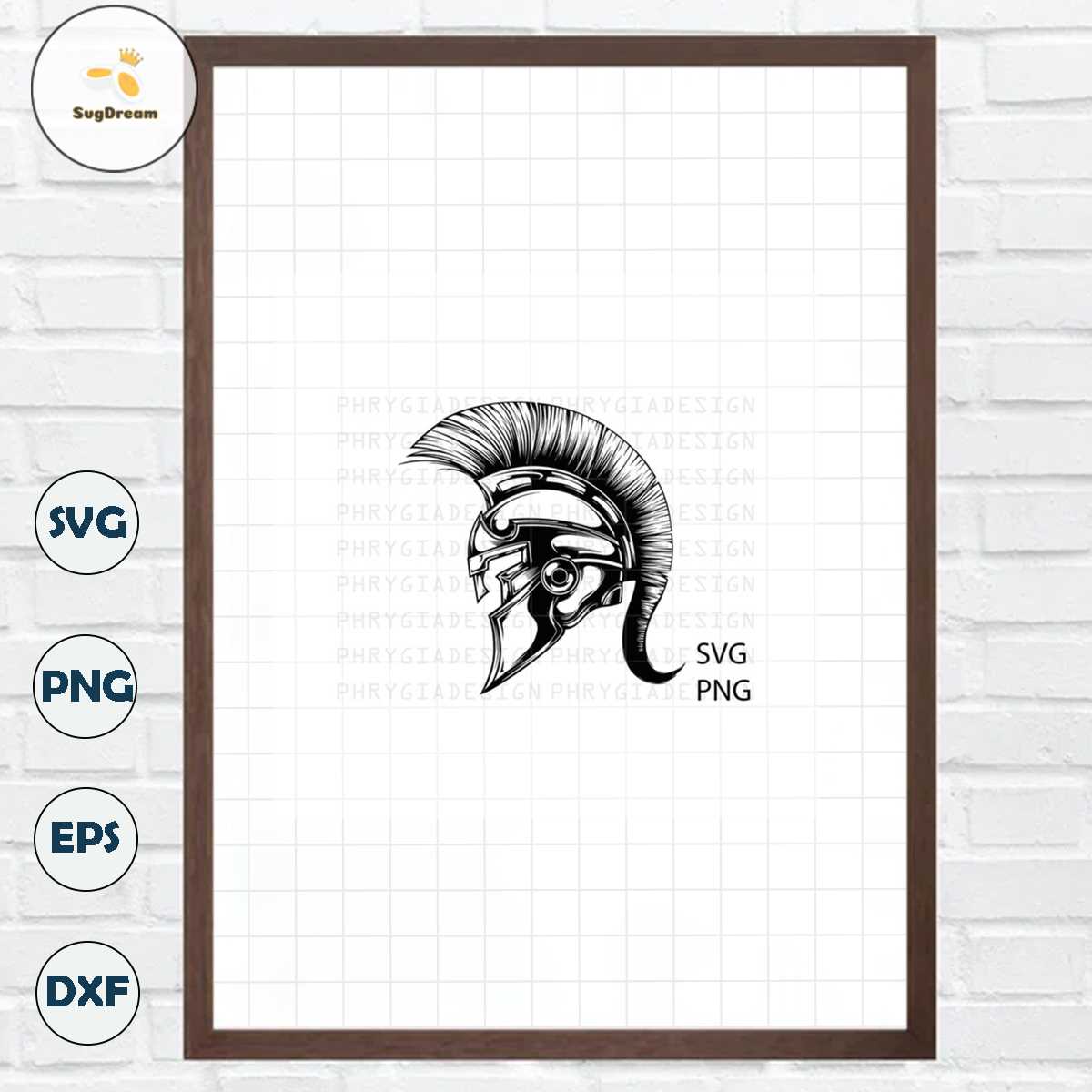 Spartan Helmet Svg Png , Helmet Svg , Helmet Clipart , Gladi | Inspire ...