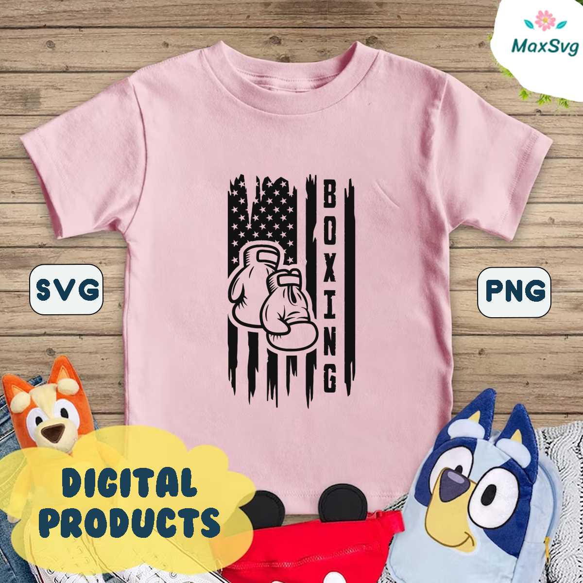Boxing SVG, Us flag svg, boxing gloves svg, boxer svg, fight | Inspire ...