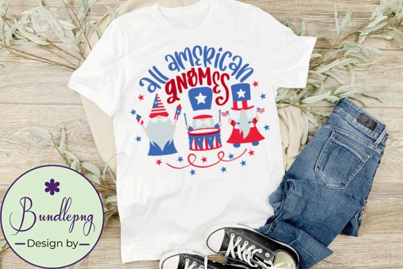 4th of July Retro July Fourth PNG Design Design 45 | Inspire Uplift