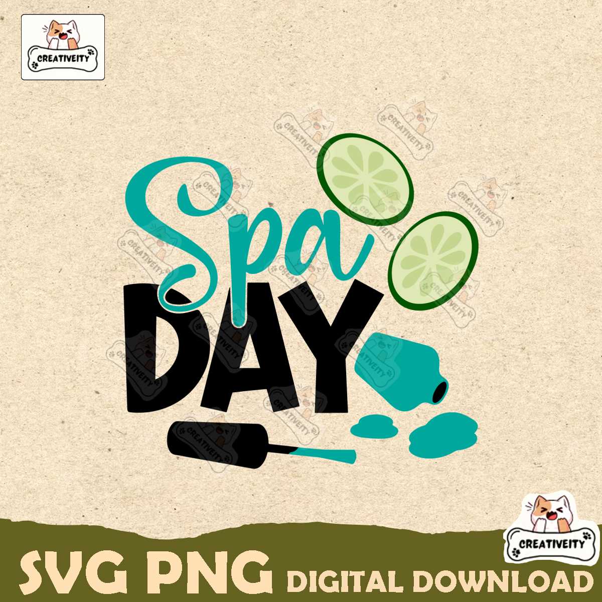 Spa Day, Girls Spa Trip svg, Spa Birthday SVG, Girls Spa Day | Inspire ...
